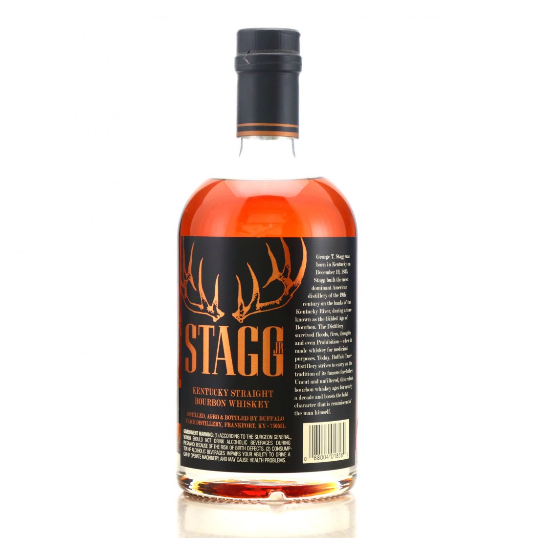 Stagg Jr Barrel Proof Bourbon Batch #1 | Whisky Auctioneer