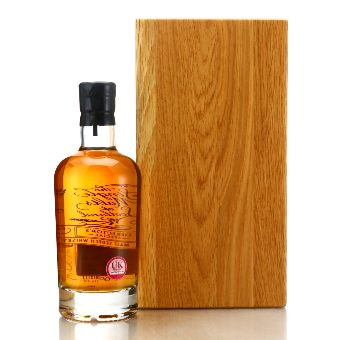 Clynelish 36 Year Old Single Malts of Scotland Director's Special / TWS ...