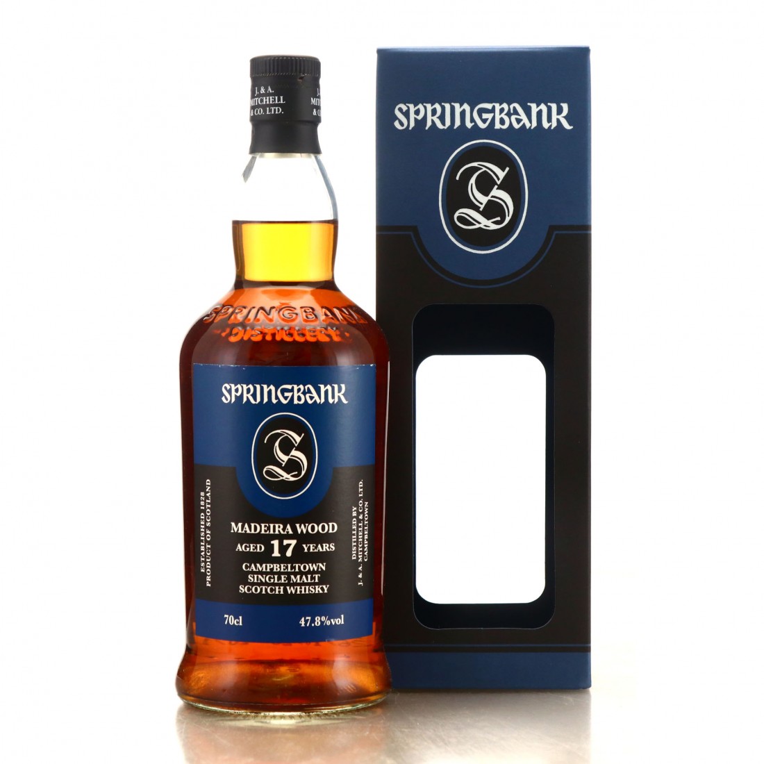 Springbank 2002 Madeira Wood 17 Year Old | Whisky Auctioneer