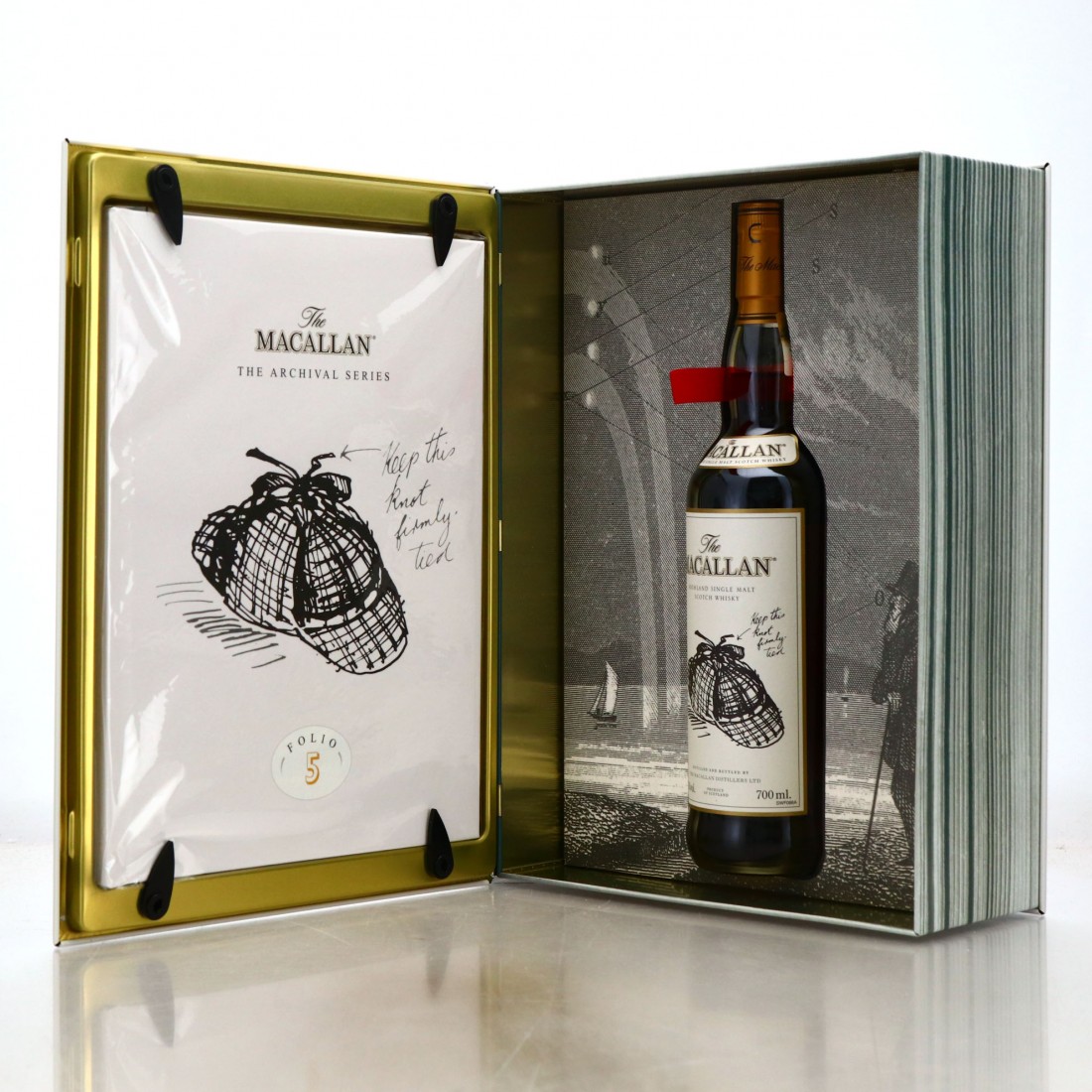 Macallan Archival Series Folio 5 | Whisky Auctioneer