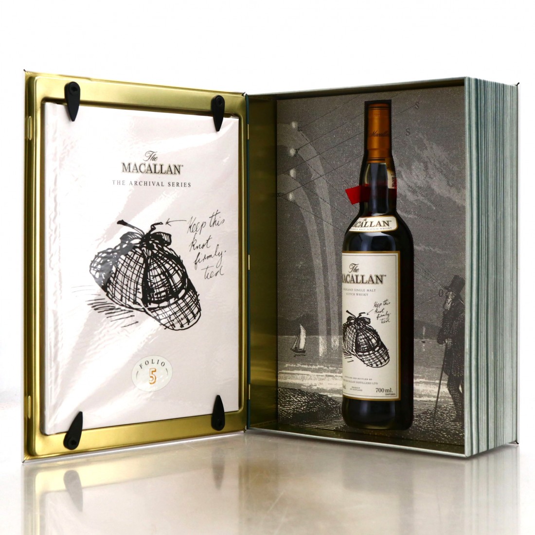 Macallan Archival Series Folio 5 | Whisky Auctioneer