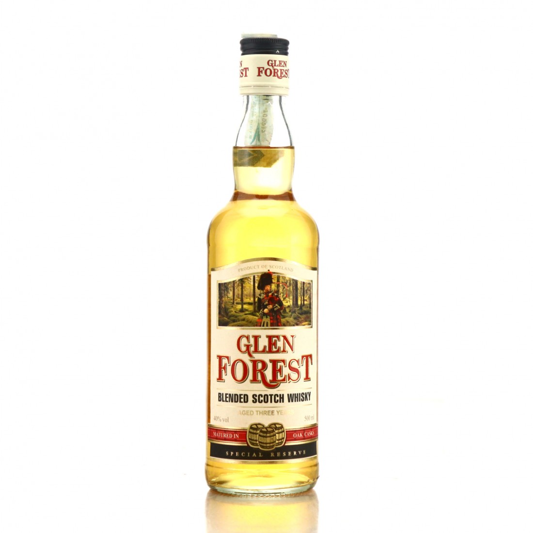 Glen Forest Scotch Whisky 50cl | Whisky Auctioneer