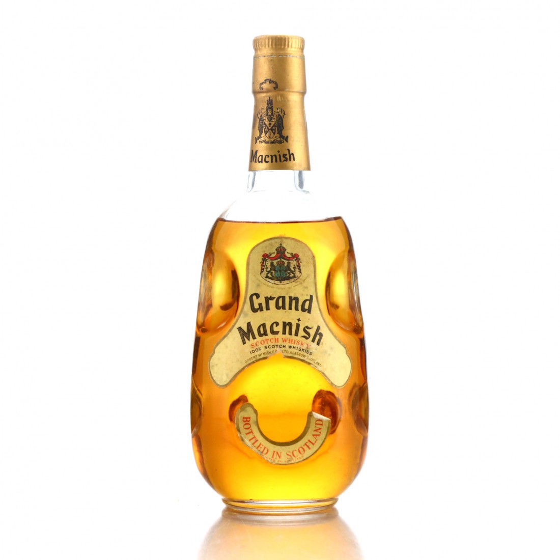 Grand Macnish 1960s | Whisky Auctioneer