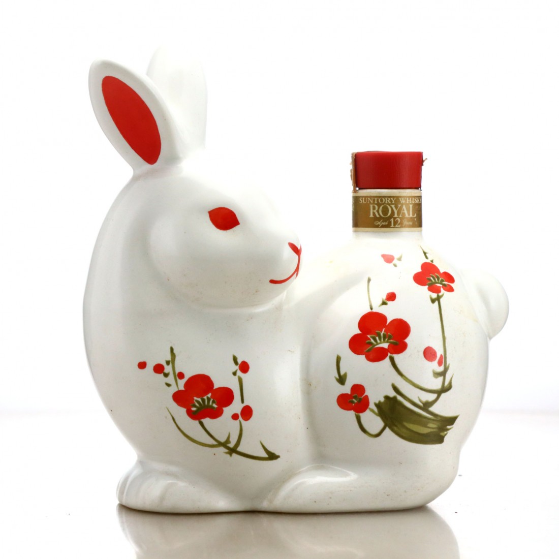 Suntory Royal 12 Year Old Decanter 60cl / Year of the Rabbit | Whisky ...