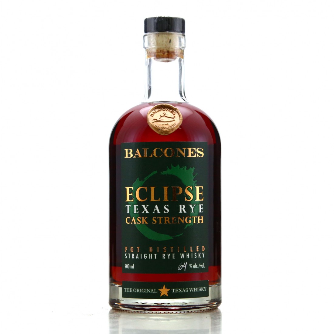 Balcones Eclipse Texas Rye 2022 70cl | Whisky Auctioneer