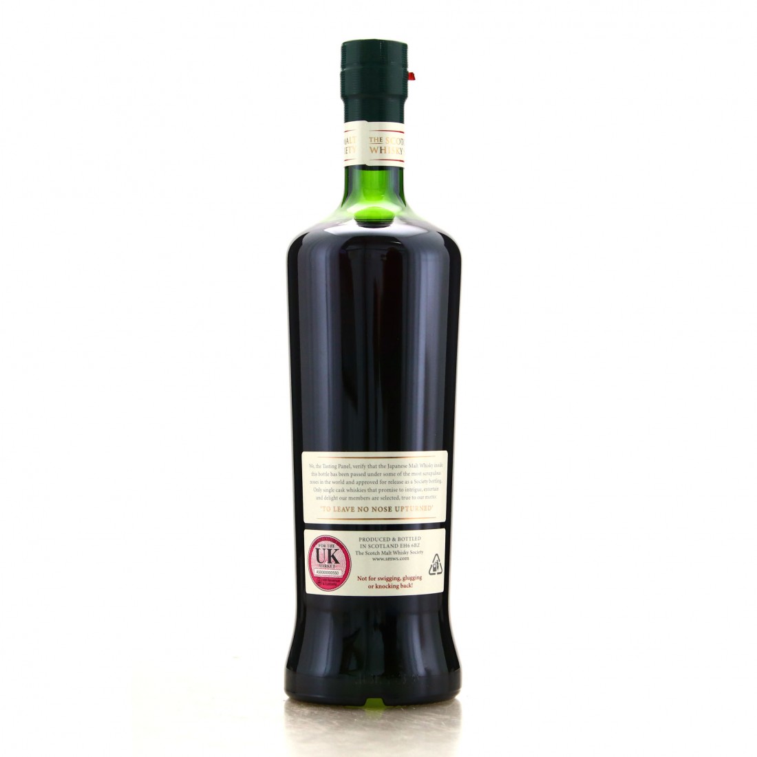 Yamazaki 2003 SMWS 11 Year Old 119.14 | Whisky Auctioneer