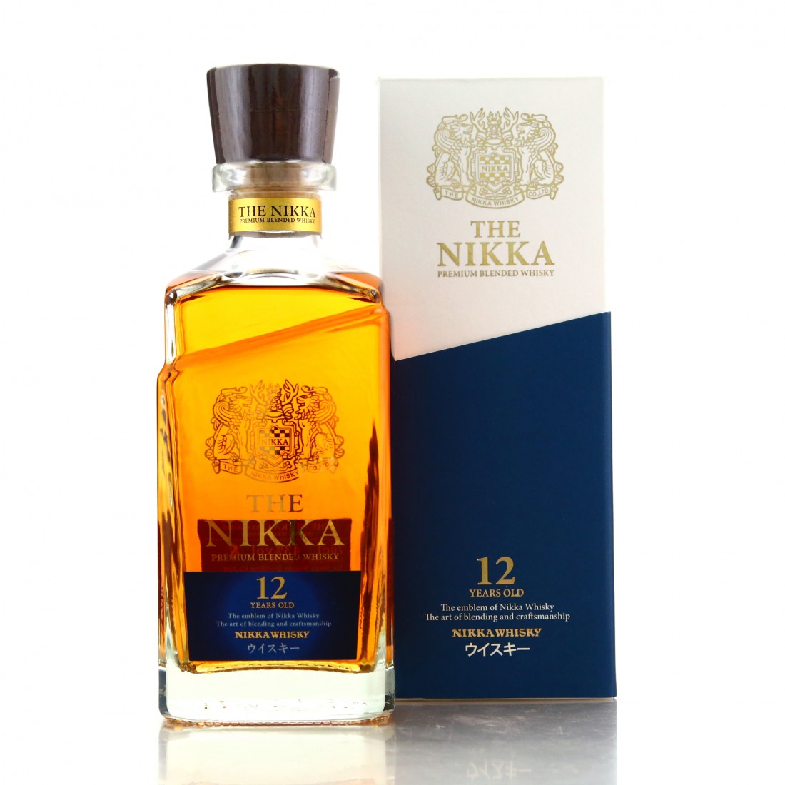 Nikka 12 Year Old Premium | Whisky Auctioneer