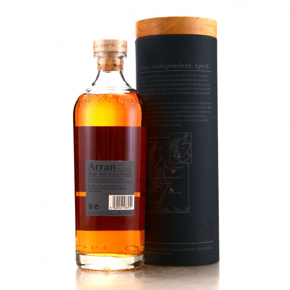 Arran 17 Year Old Calvados Cask Edition | Whisky Auctioneer