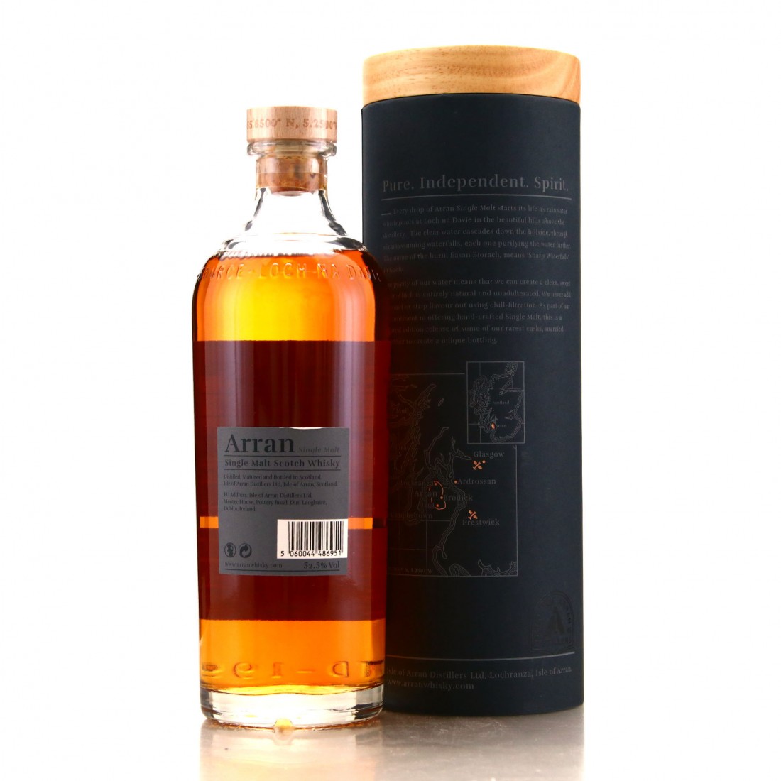 Arran 17 Year Old Calvados Cask Edition | Whisky Auctioneer