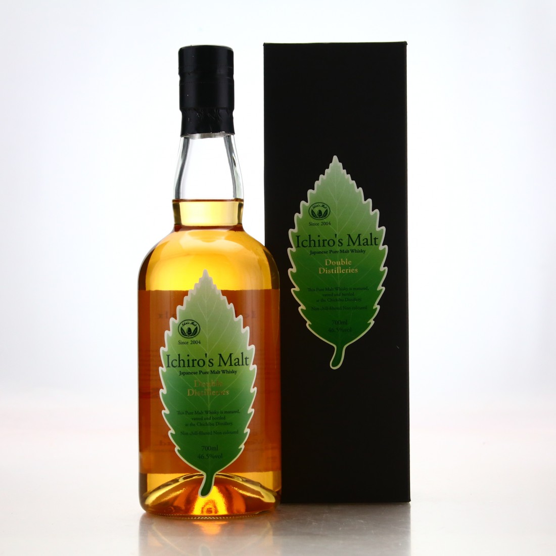 Ichiro's Malt Double Distilleries / Hanyu and Chichibu | Whisky Auctioneer