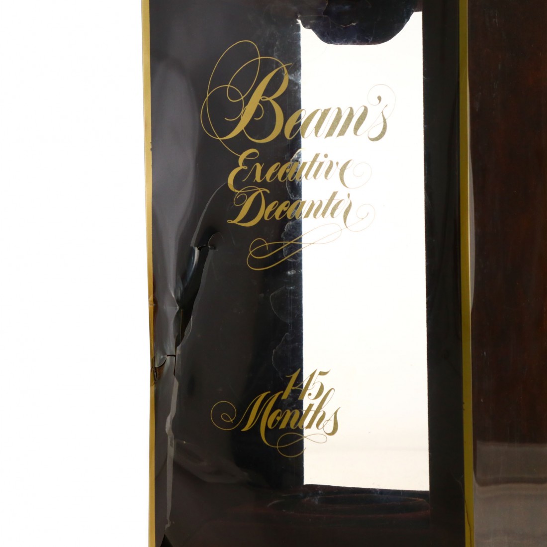 Beam 145 Month Old Executive Decanter 1979 | Whisky Auctioneer