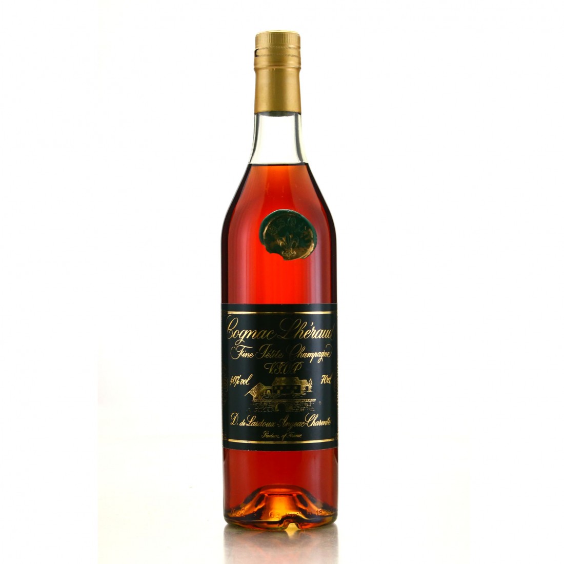 Lheraud VSOP Fine Petite Champagne Cognac | Whisky Auctioneer