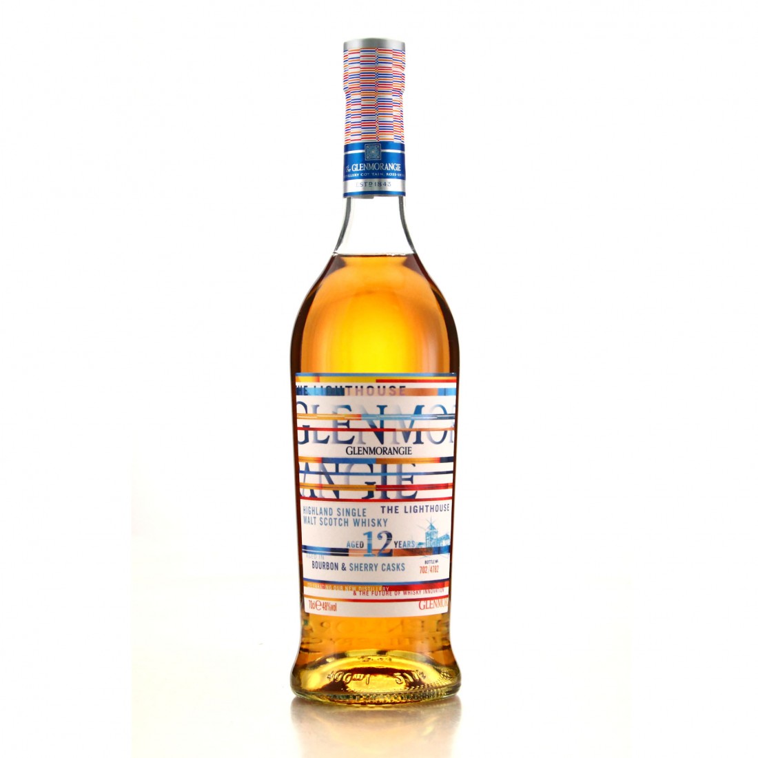 Glenmorangie 12 Year Old The Lighthouse | Whisky Auctioneer