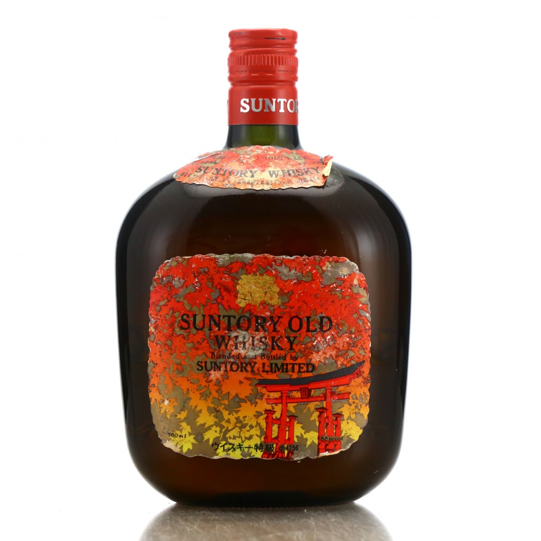 Suntory Old Whisky Limited Edition 76cl | Whisky Auctioneer