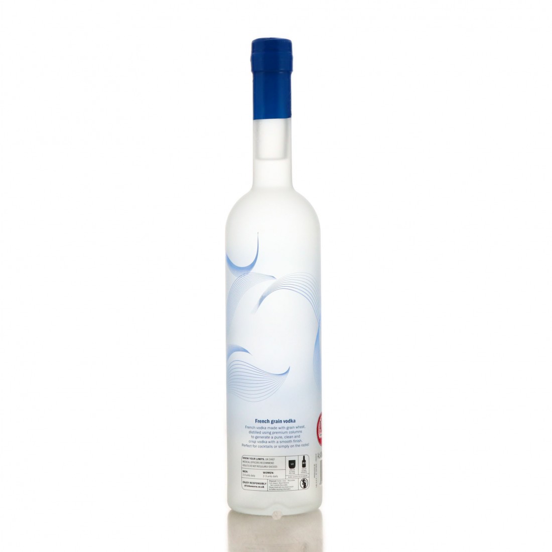 Ignis French Grain Vodka | Whisky Auctioneer