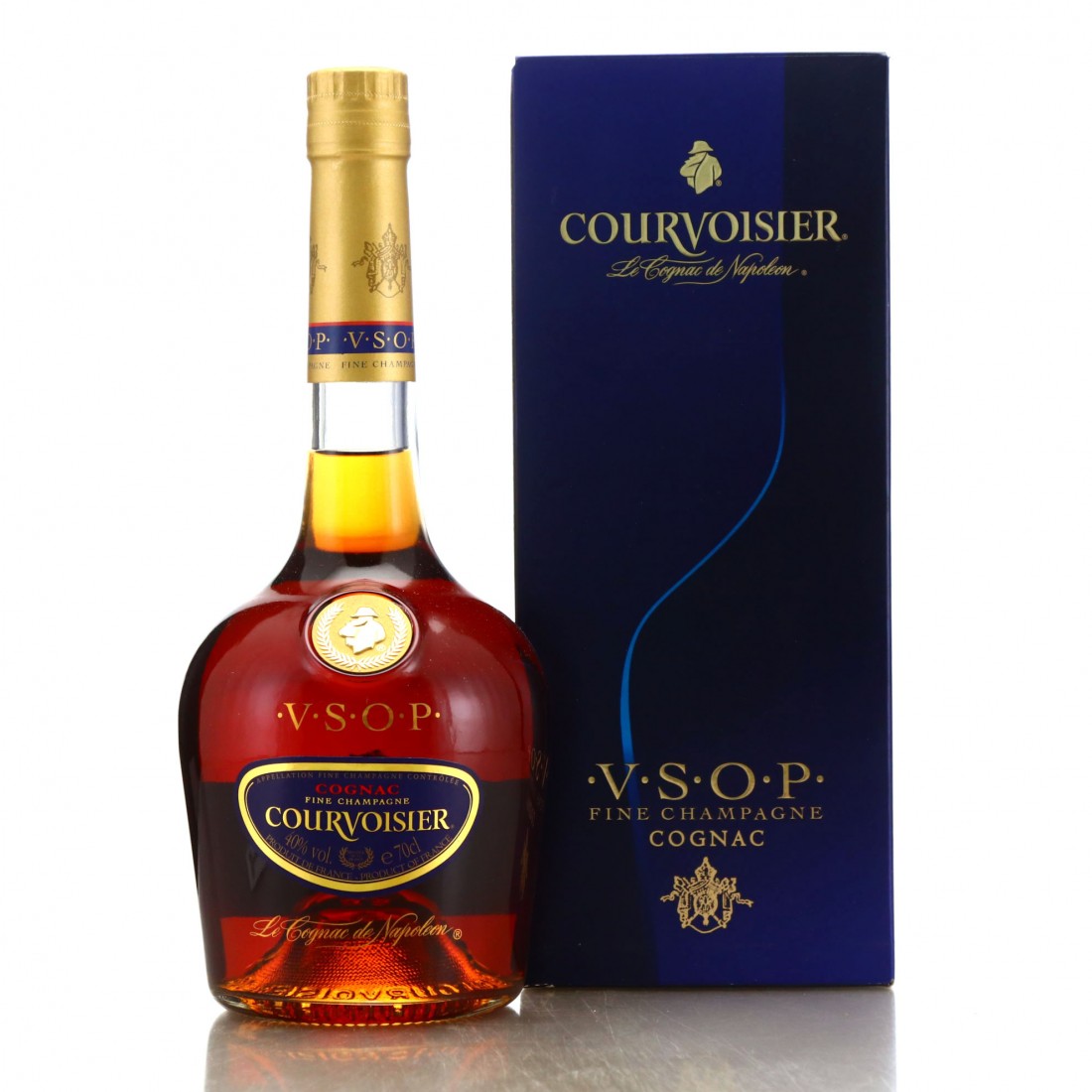 Courvoisier VSOP Cognac | Whisky Auctioneer