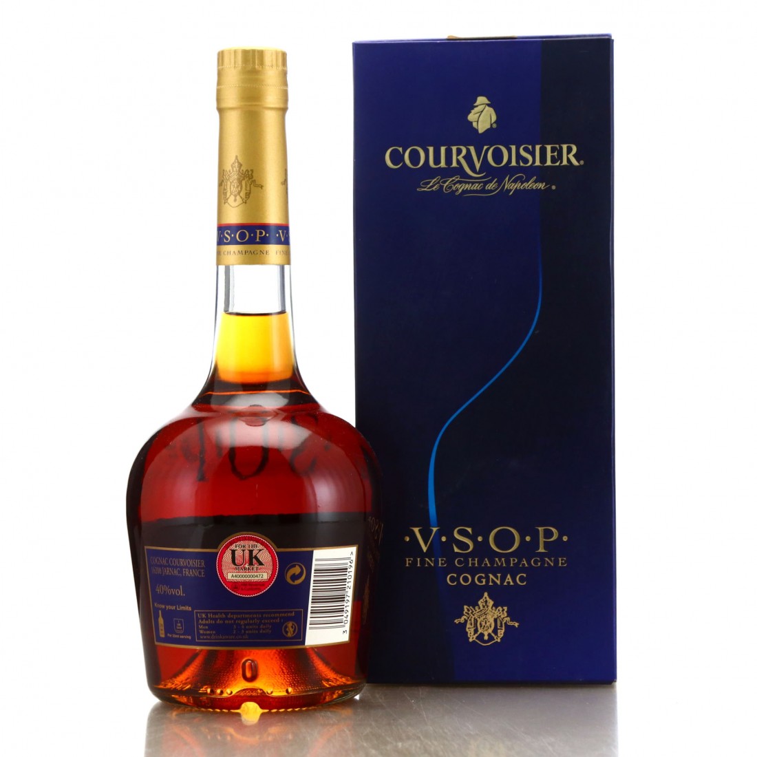 Courvoisier VSOP Cognac | Whisky Auctioneer