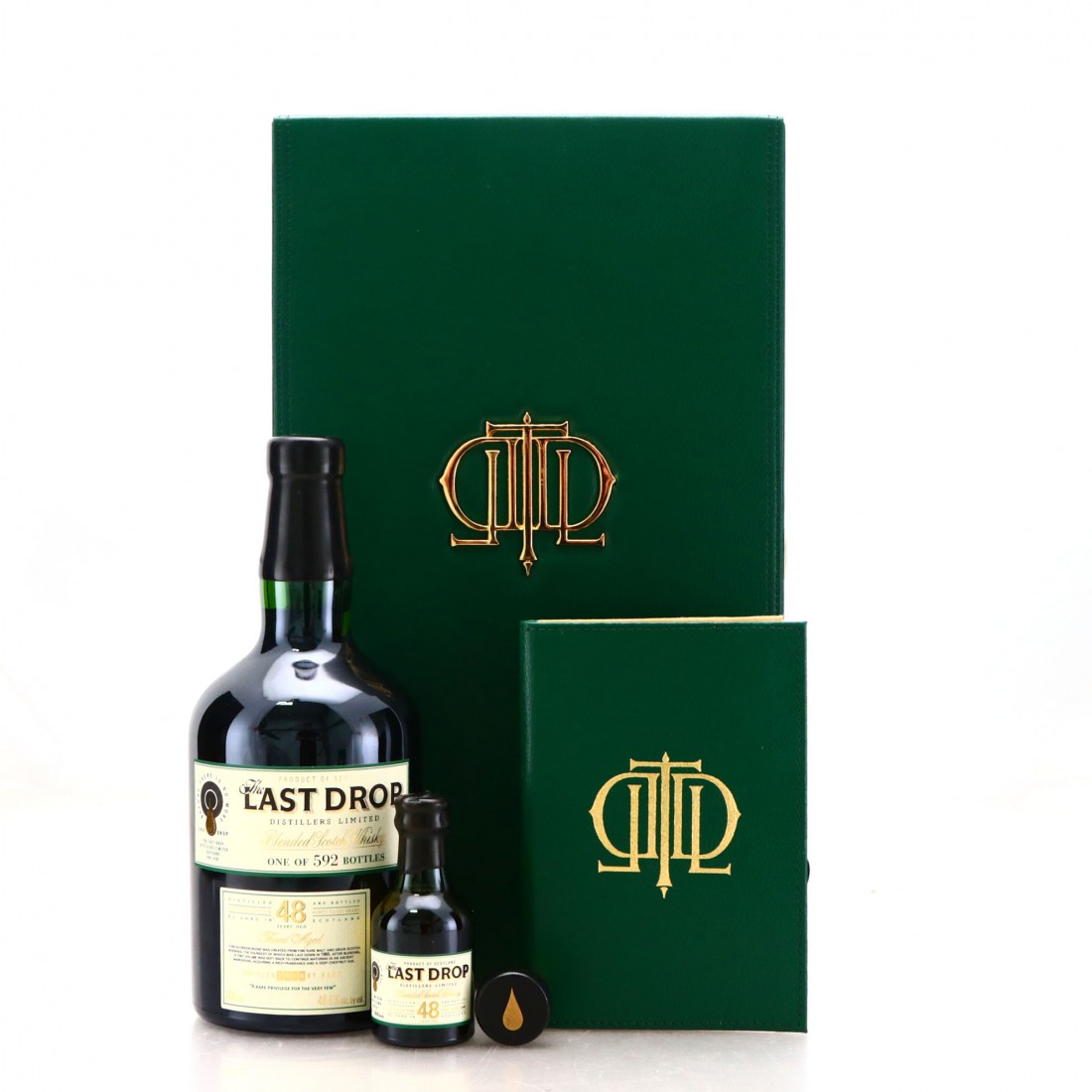 The Last Drop 48 Year Old Scotch Whisky | Whisky Auctioneer