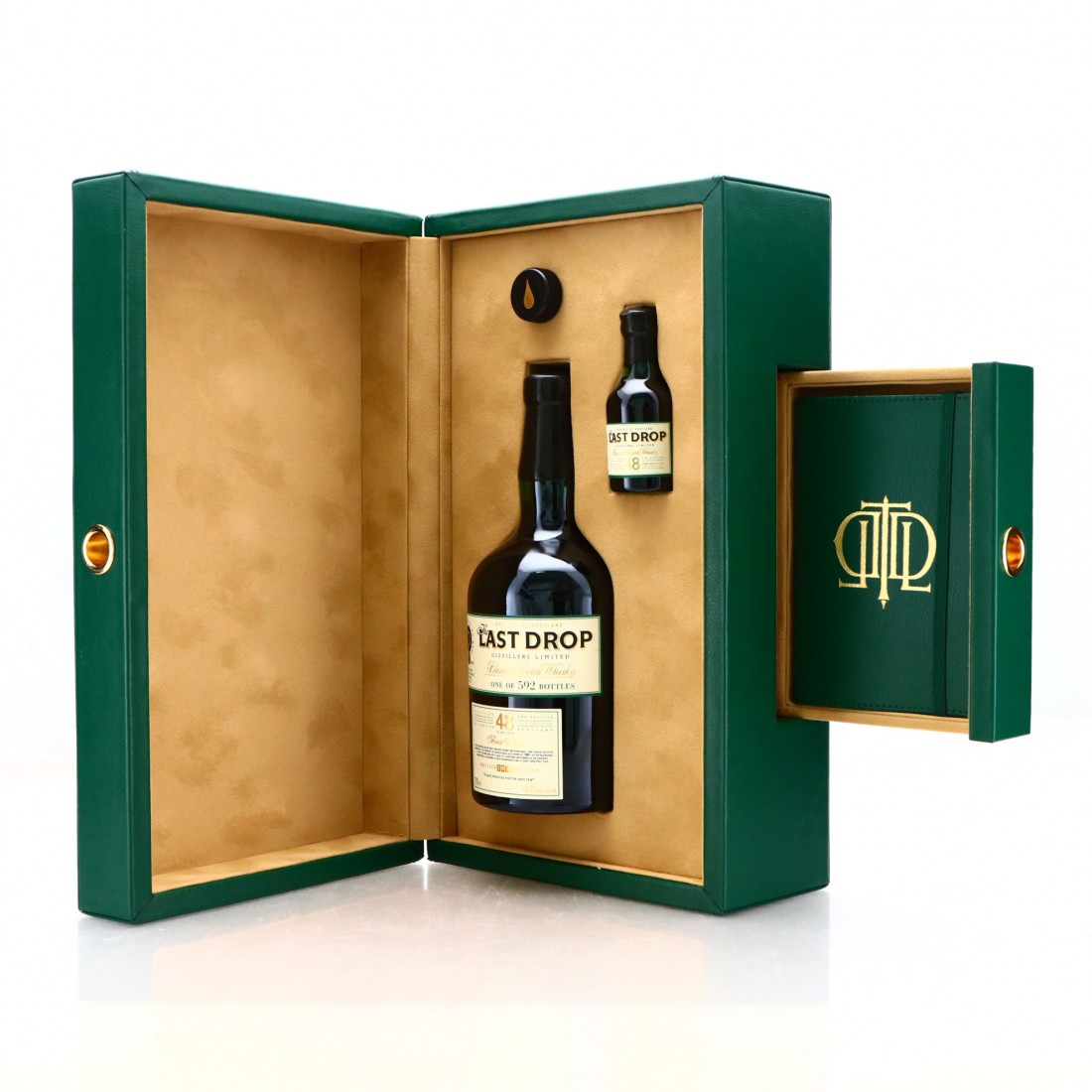 The Last Drop 48 Year Old Scotch Whisky | Whisky Auctioneer