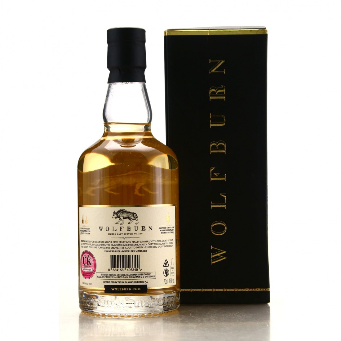 Wolfburn Single Malt | Whisky Auctioneer