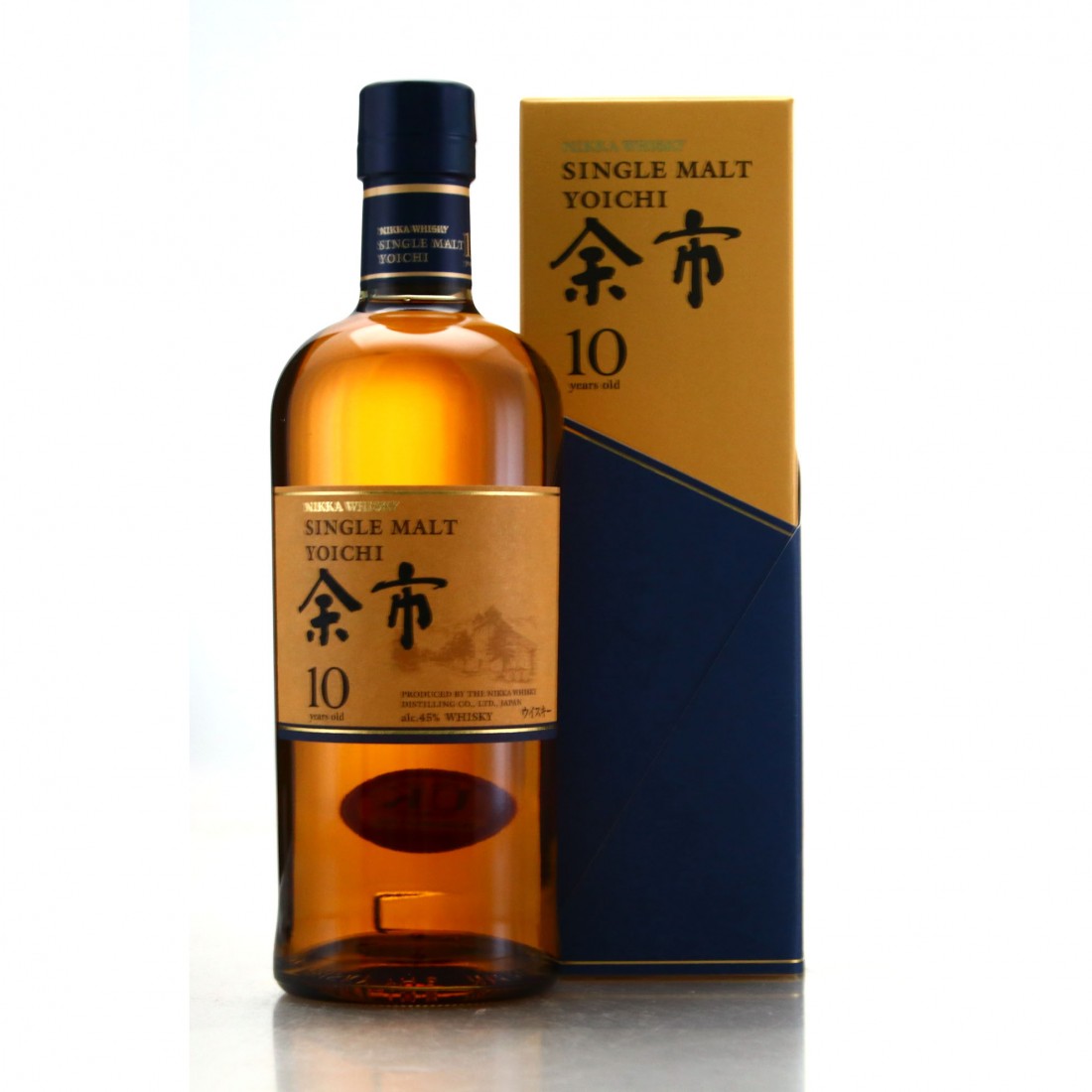 Yoichi 10 Year Old | Whisky Auctioneer