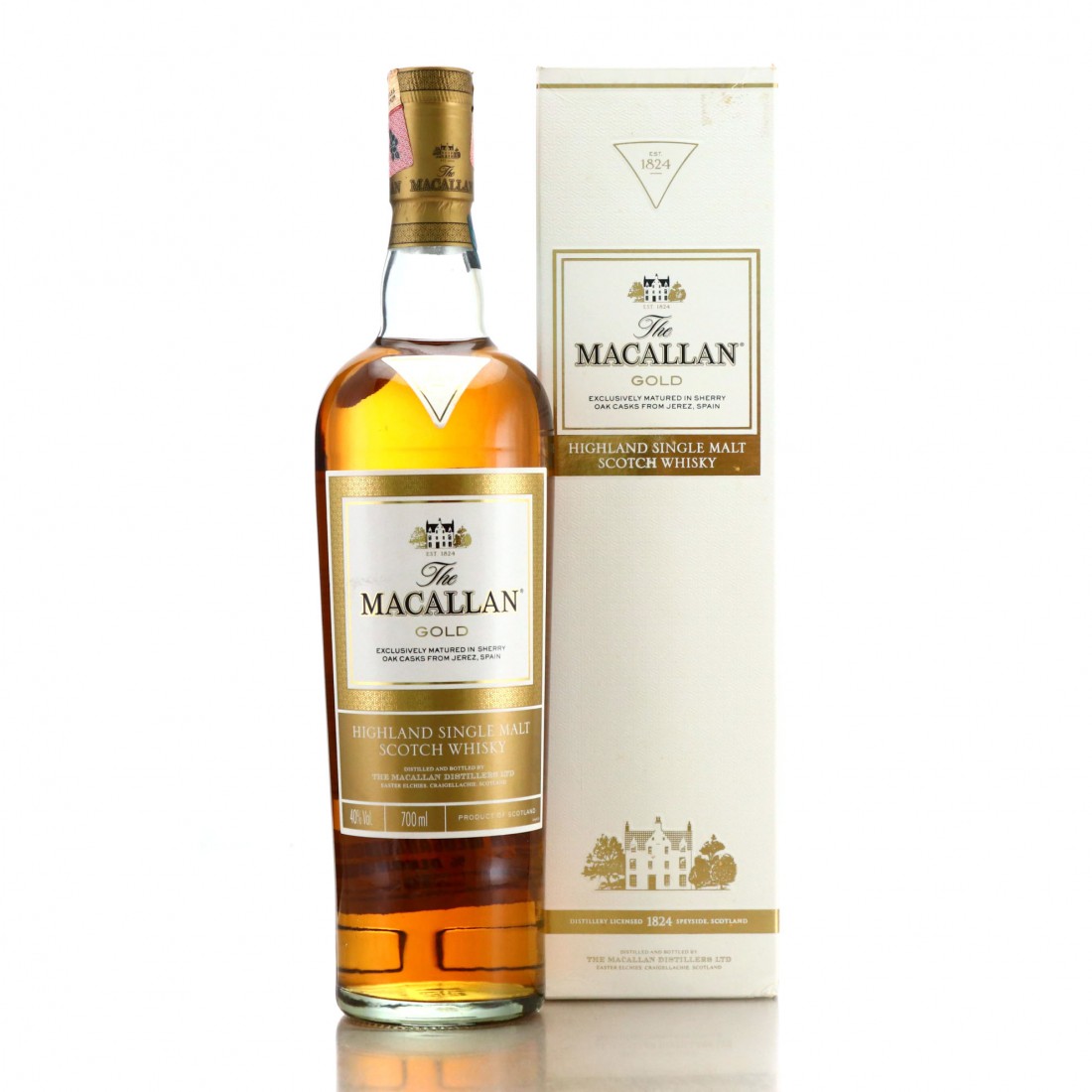 Macallan Gold | Whisky Auctioneer