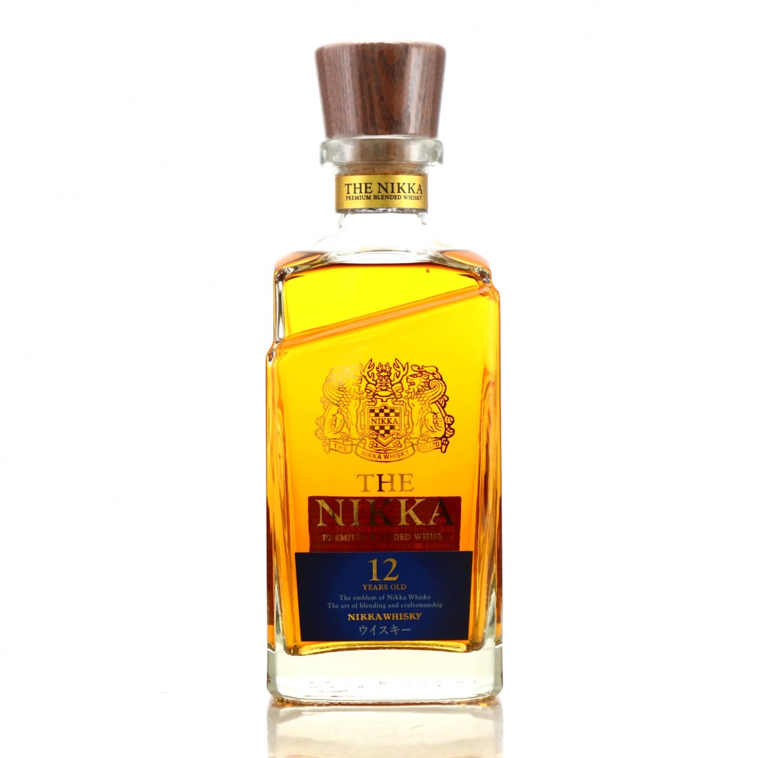 Nikka 12 Year Old Premium | Whisky Auctioneer