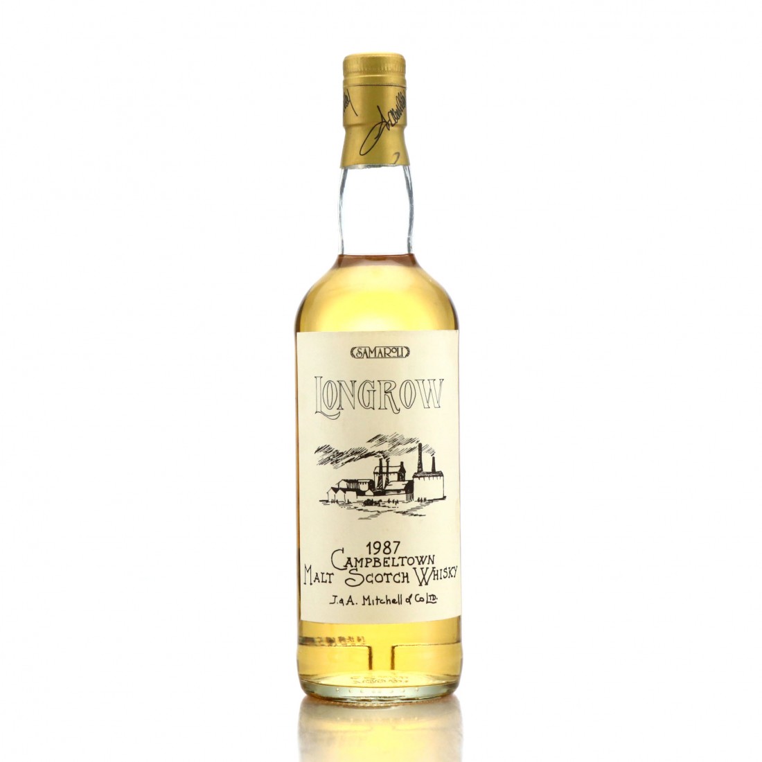 Longrow 1987 Samaroli | Whisky Auctioneer