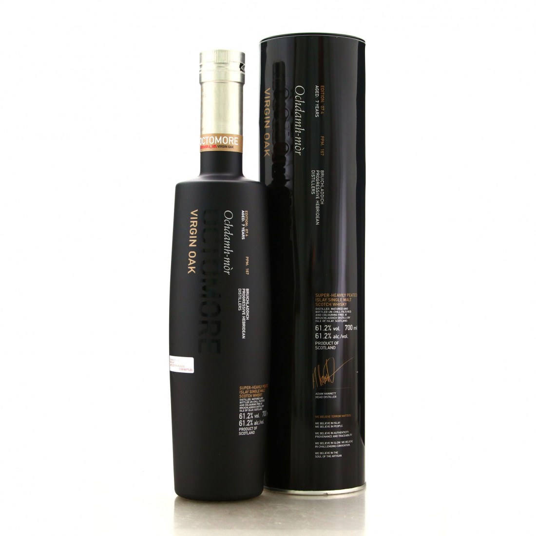 Octomore 7.4 Virgin Oak | Whisky Auctioneer