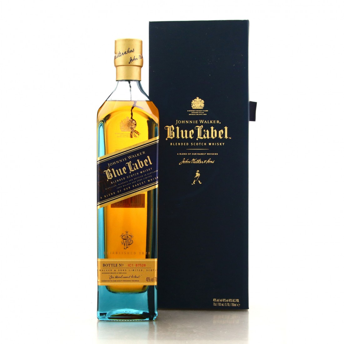 Johnnie Walker Blue Label | Whisky Auctioneer
