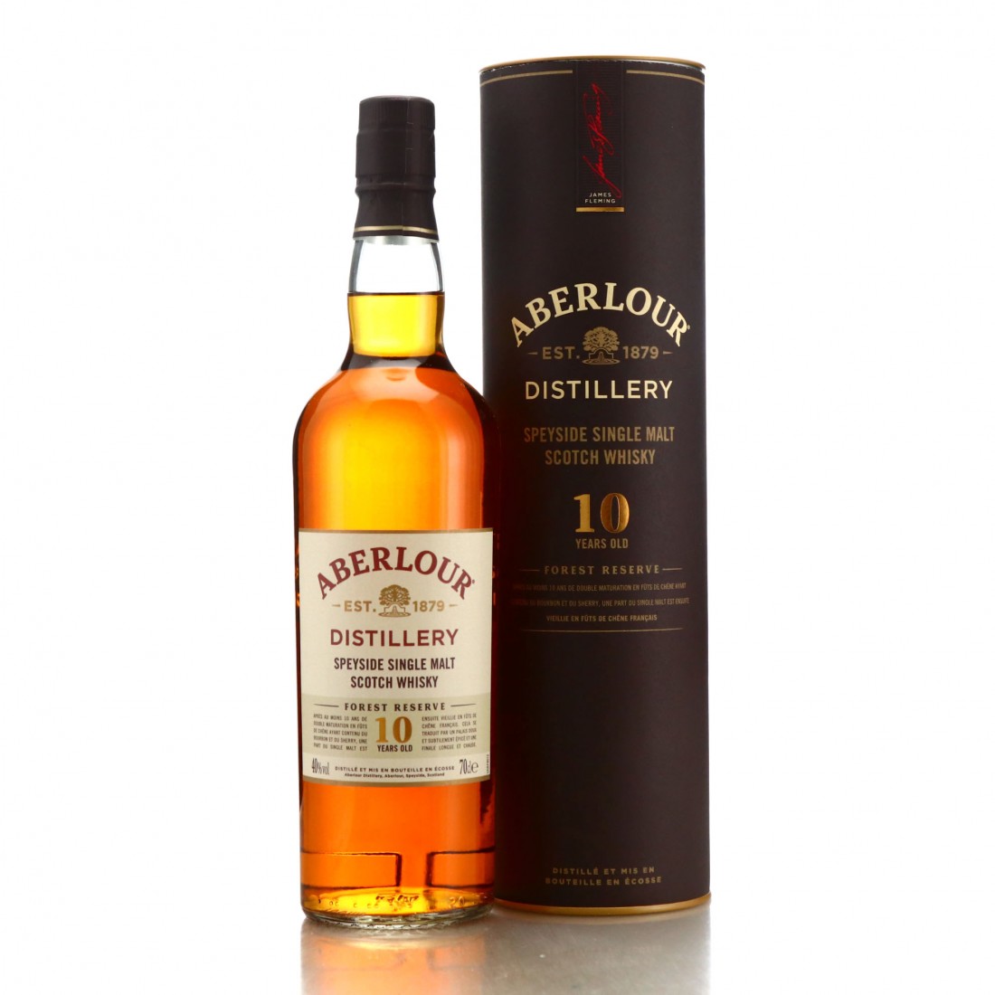 Aberlour 10 Year Old Forest Reserve | Whisky Auctioneer