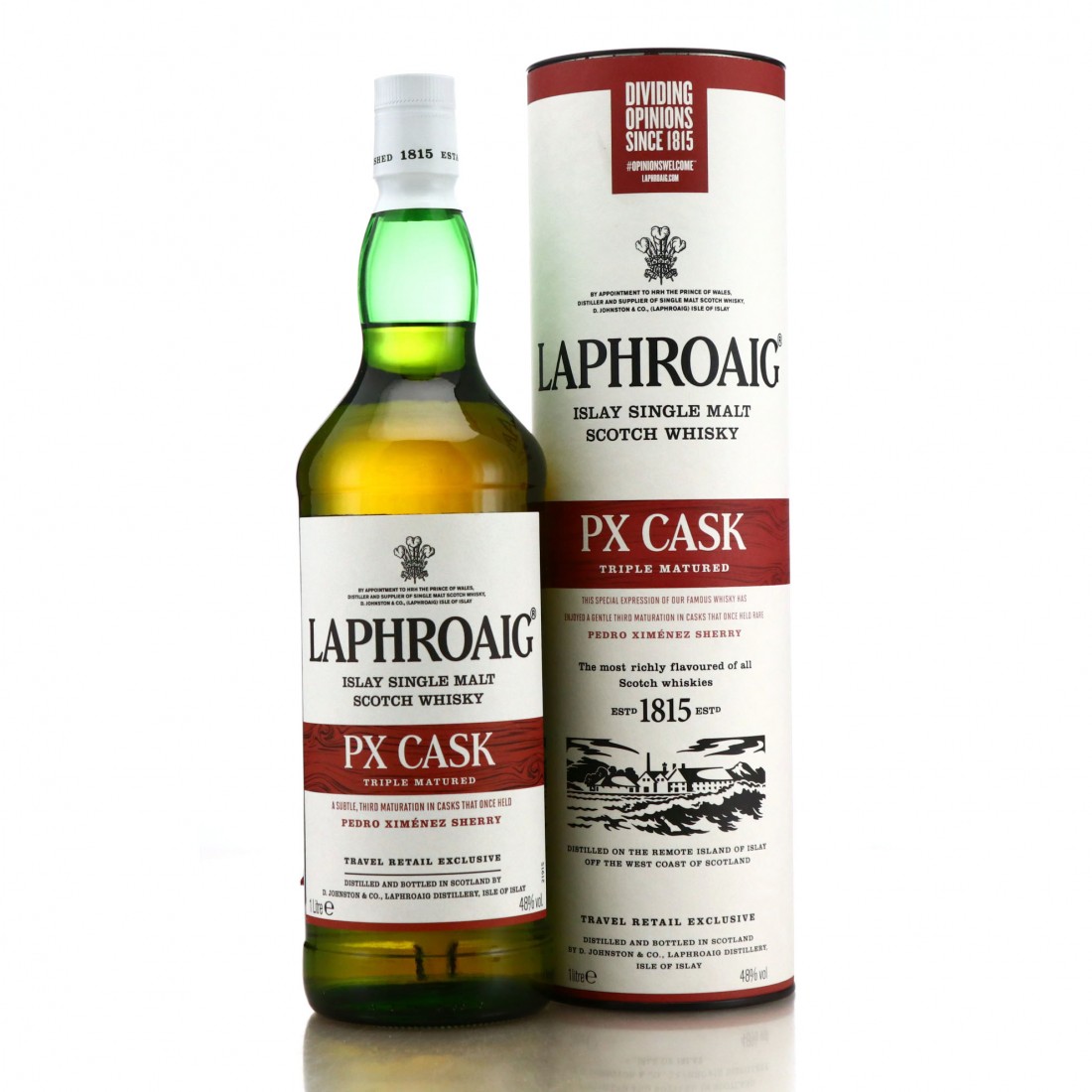 Laphroaig Px Cask 1 Liter : Laphroaig Oak Select Whisky price – MFTZTR
