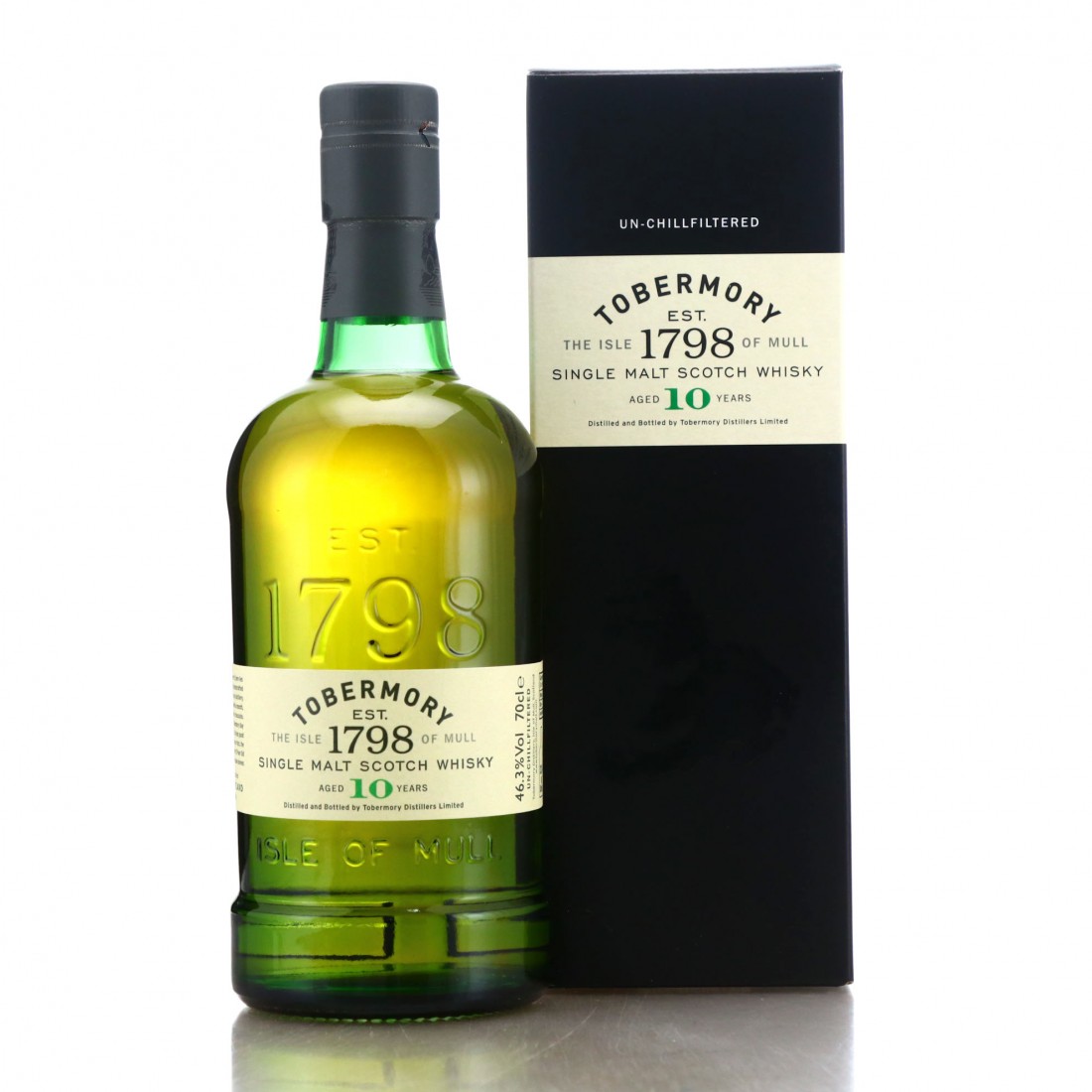 Tobermory 10 Year Old | Whisky Auctioneer