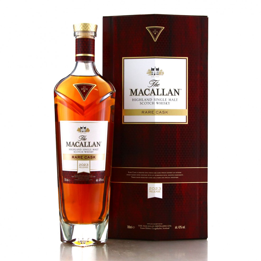 Macallan Rare Cask 2023 Release | Whisky Auctioneer