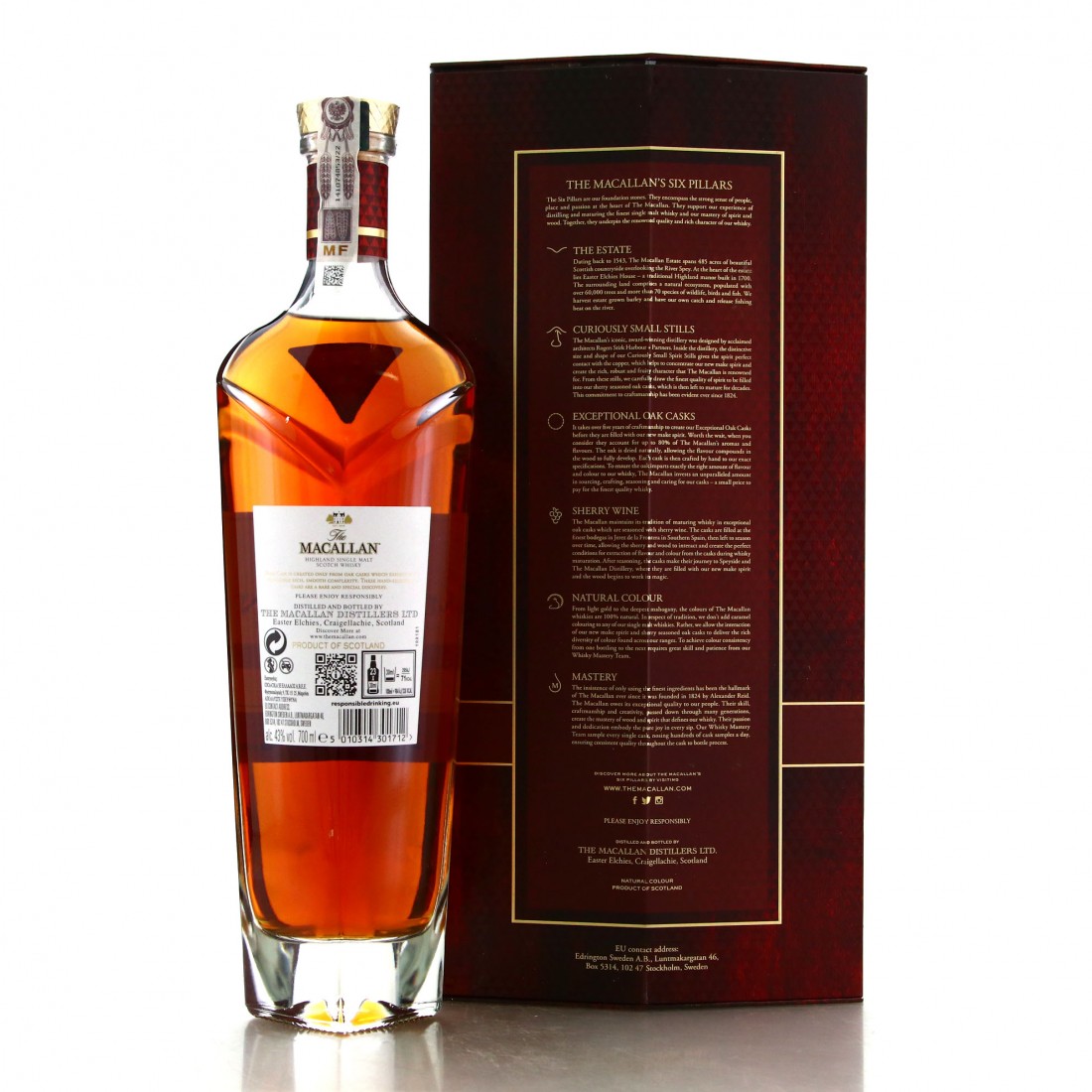 Macallan Rare Cask 2023 Release | Whisky Auctioneer