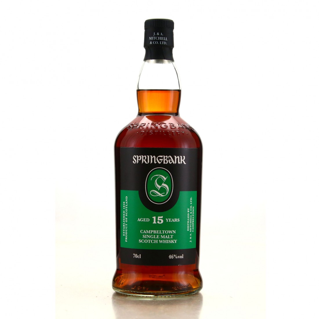 Springbank 15 Year Old | Whisky Auctioneer
