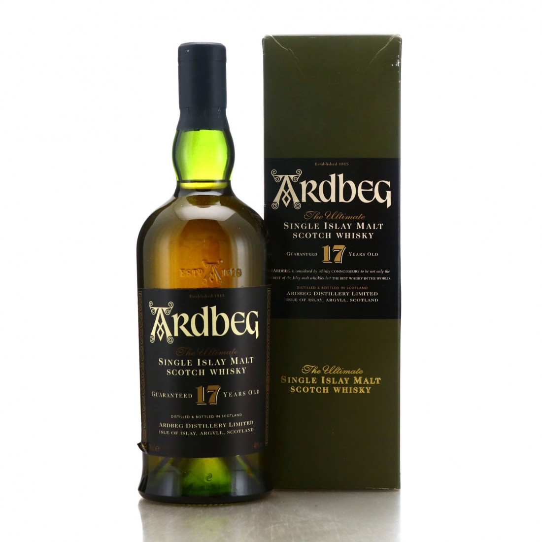 Ardbeg 17 Year Old | Whisky Auctioneer