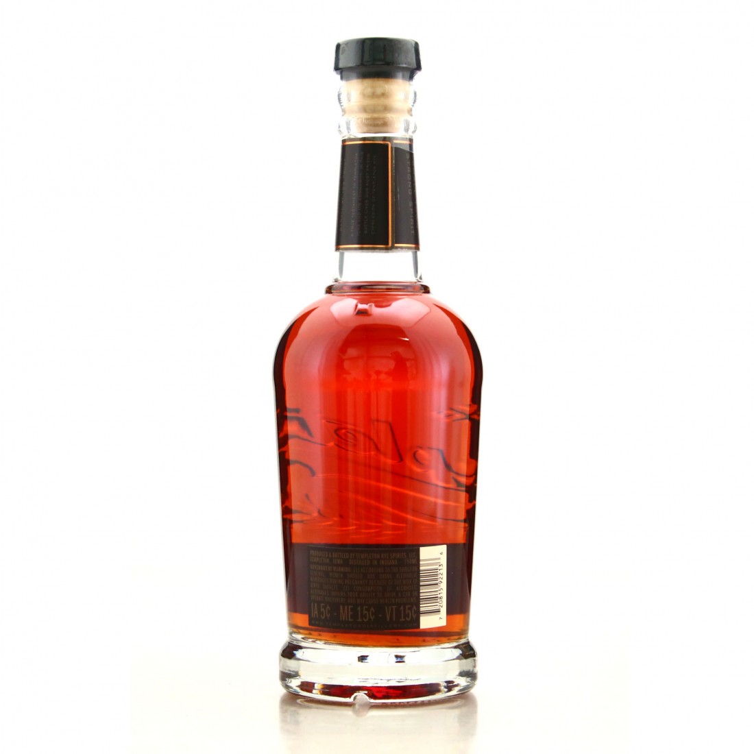 Templeton 10 Year Old Single Barrel Straight Rye #2878 | Whisky Auctioneer