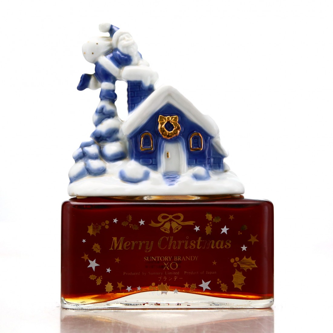 Suntory XO Christmas Brandy | Whisky Auctioneer