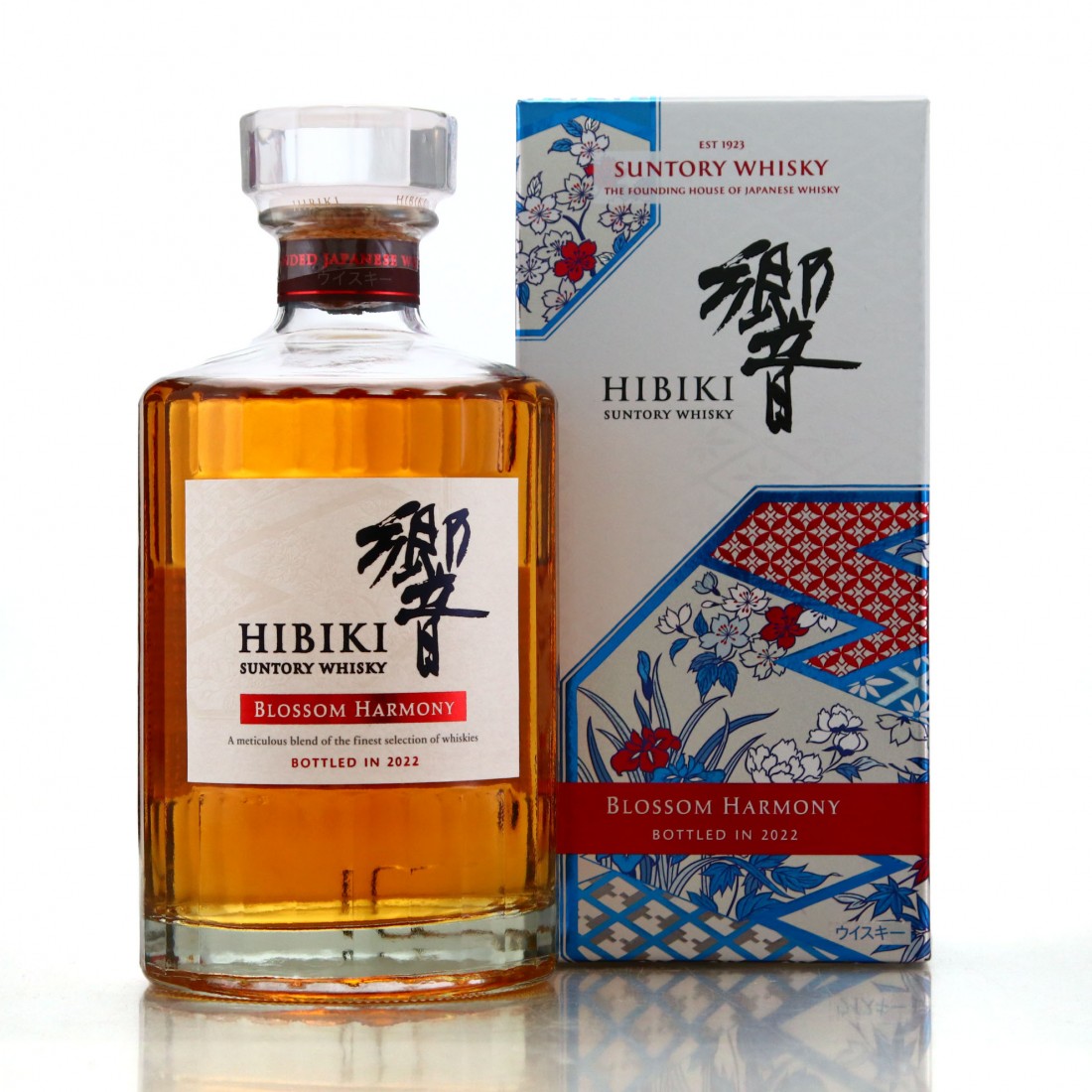 Hibiki Blossom Harmony 2022 | Whisky Auctioneer
