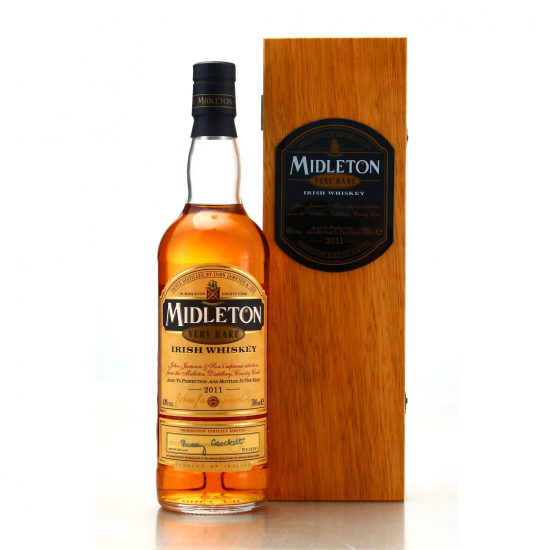 Midleton Very Rare 2011 Edition | Whisky Auctioneer
