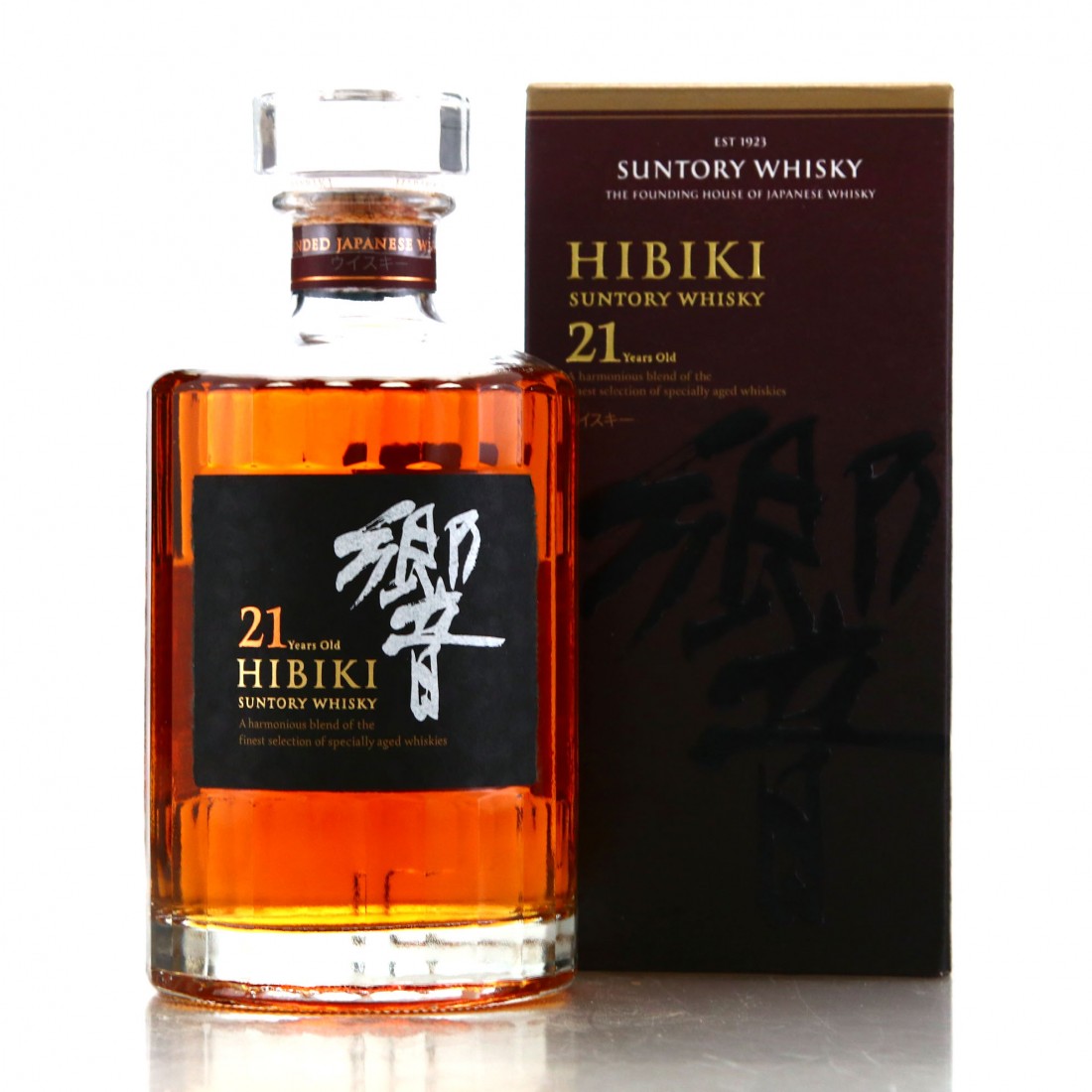 Hibiki 21 Year Old | Whisky Auctioneer
