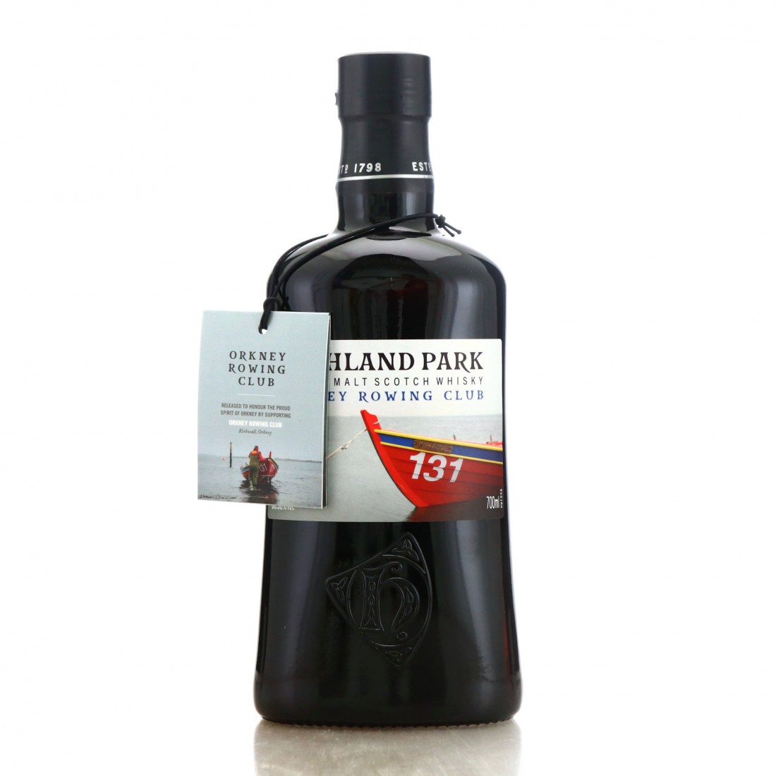 Highland Park Orkney Rowing Club | Whisky Auctioneer