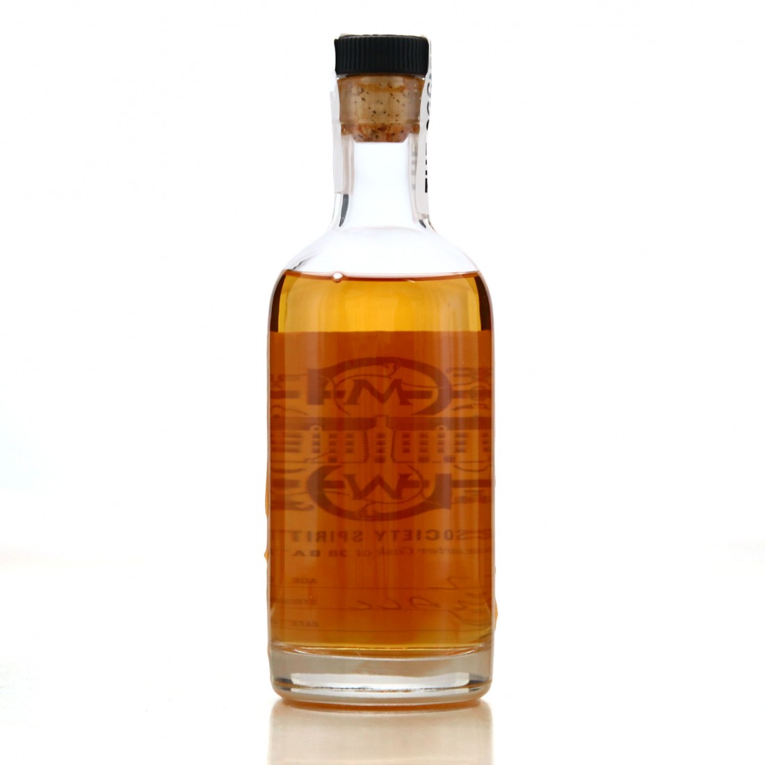 Glenlossie 12 Year Old SMWS Society Spirit 46.132 35cl / Bath Street ...
