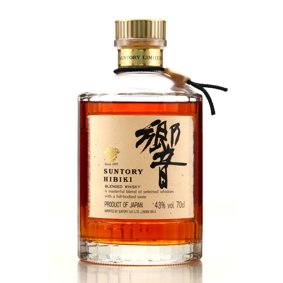 Hibiki Suntory Whisky | Whisky Auctioneer