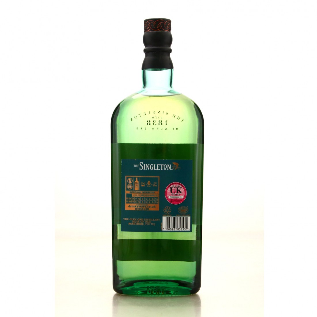 Singleton of Glen Ord Distillery Exclusive Batch #1 | Whisky Auctioneer