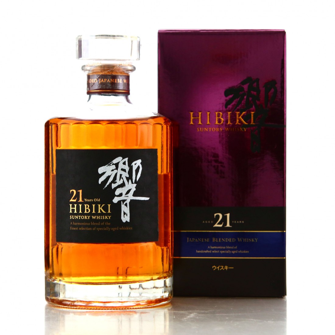Hibiki 21 Year Old | Whisky Auctioneer