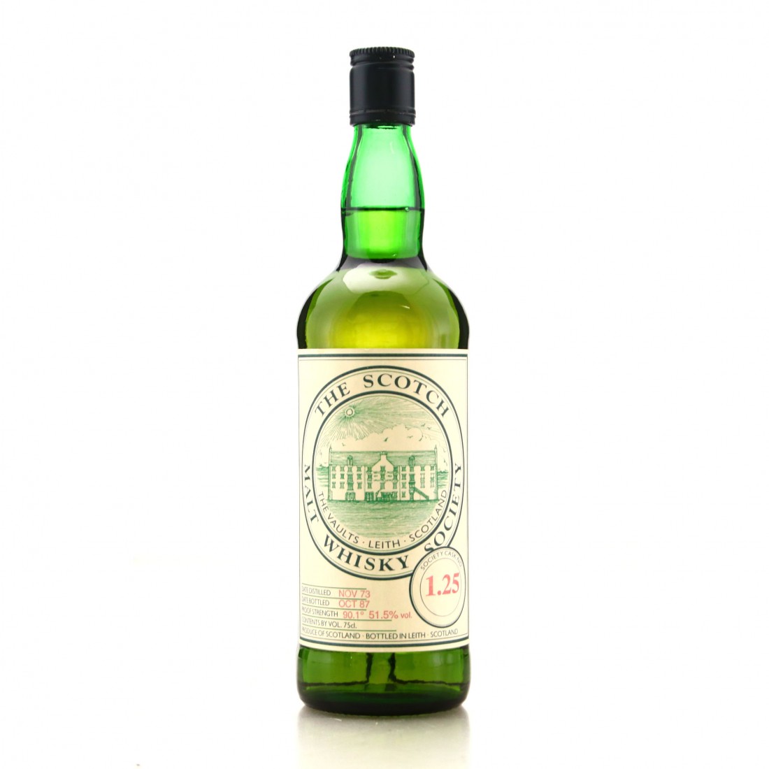 Glenfarclas 1973 SMWS 1.25 | Whisky Auctioneer