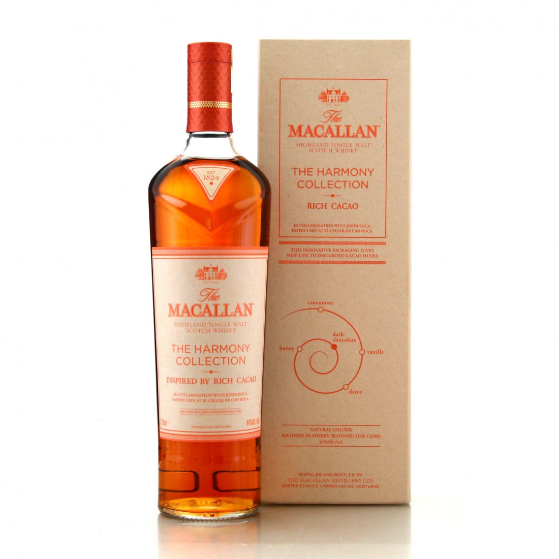Macallan The Harmony Collection Rich Cacao 75cl / US Import | Whisky ...