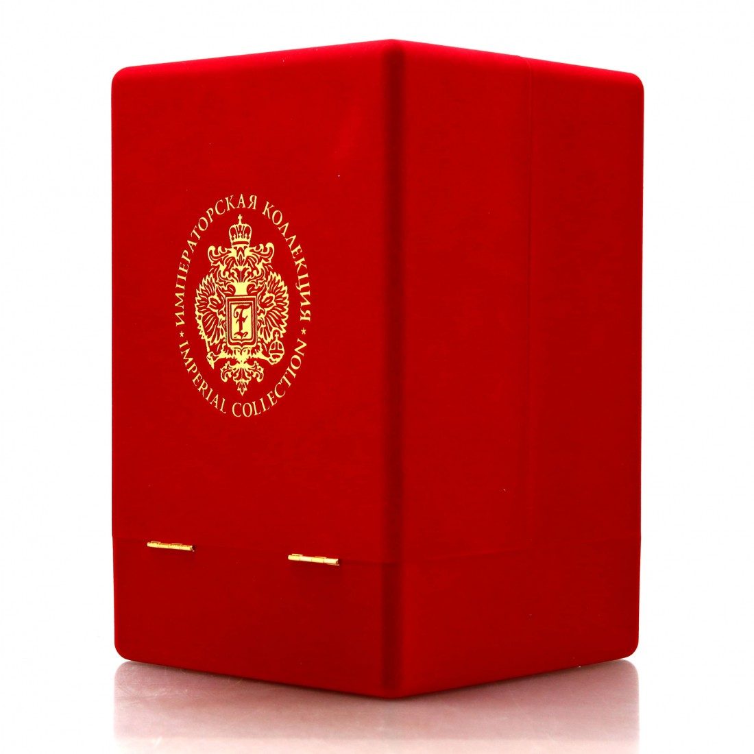 Russian Art's Applied Craft Imperial Collection Super Premium Vodka ...